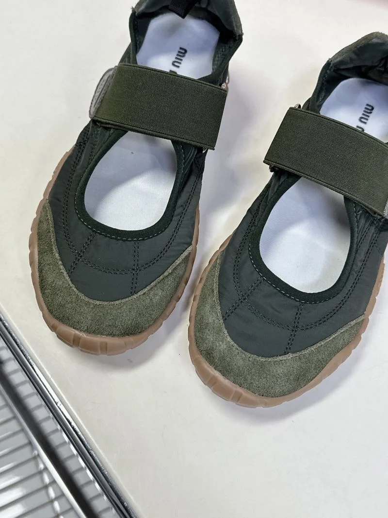 1:1 copy Miu Miu Shoes