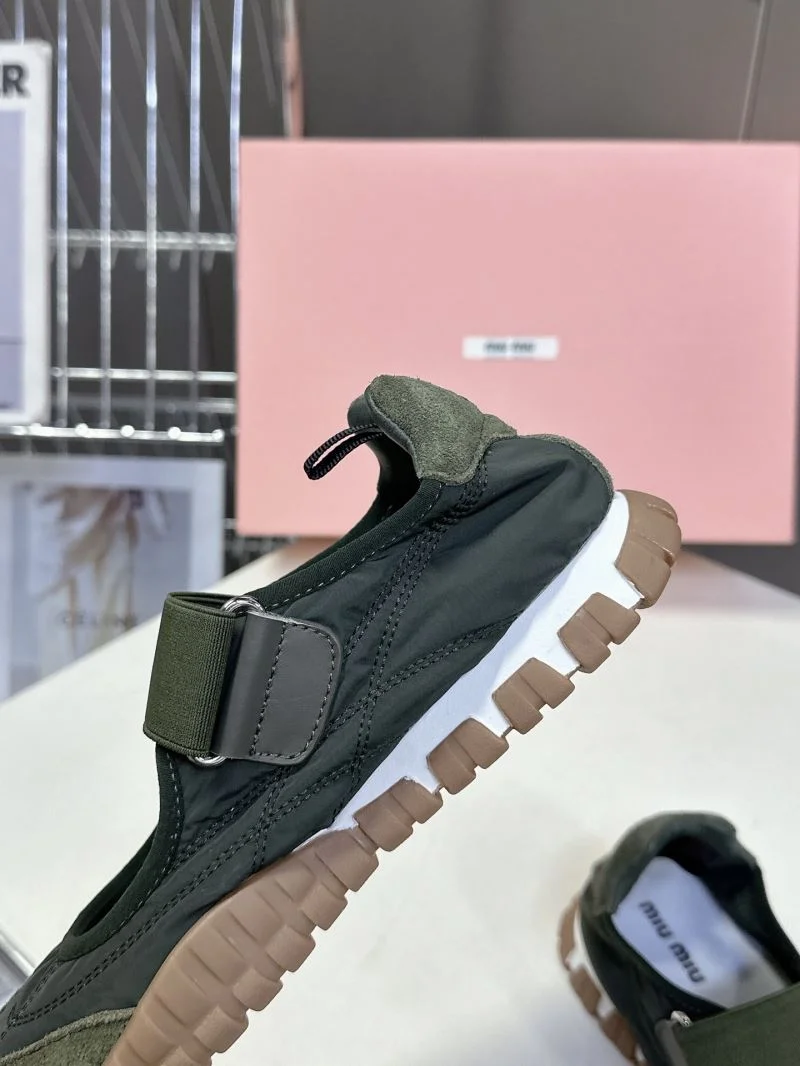 1:1 copy Miu Miu Shoes