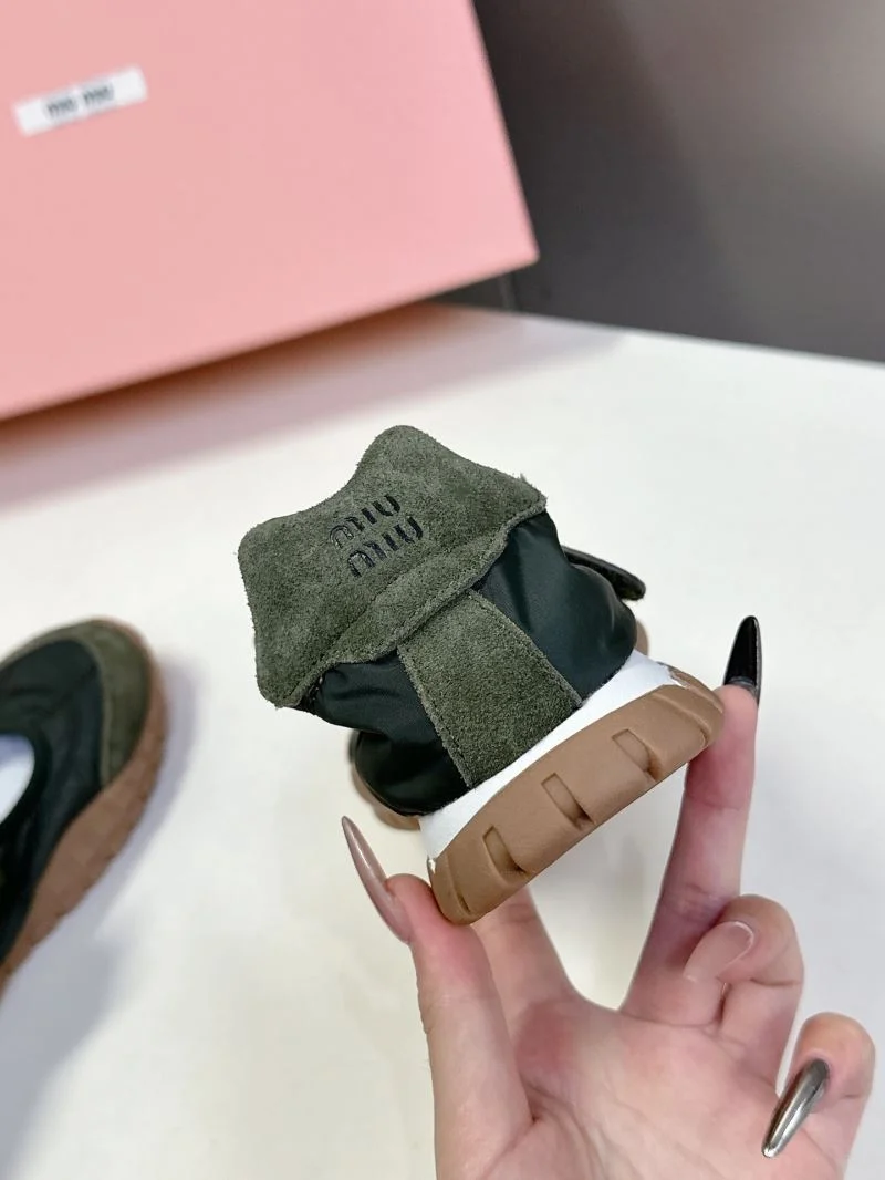 1:1 copy Miu Miu Shoes
