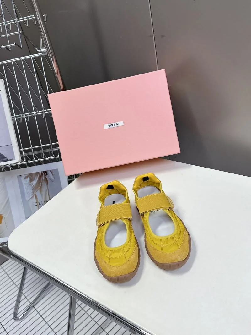 Miu Miu Shoes