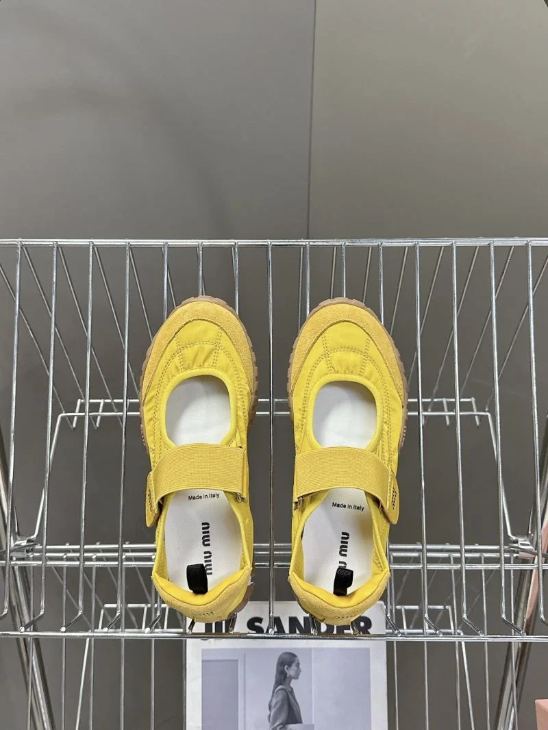 Cut-rate Miu Miu Shoes