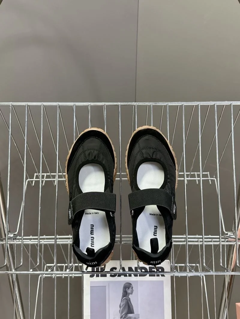 Official Miu Miu Shoes