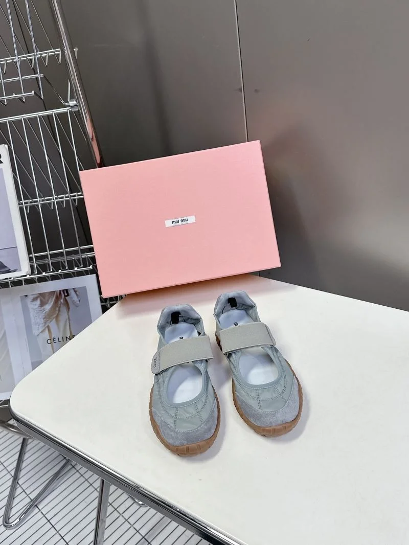 Miu Miu Shoes
