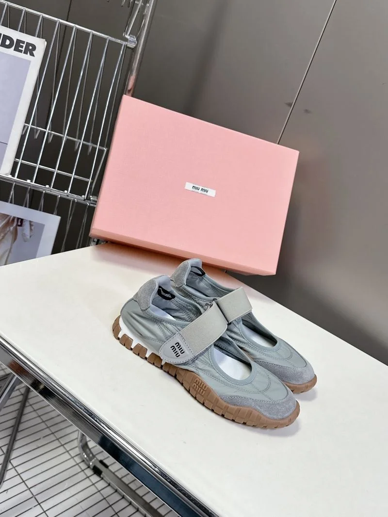 High accuracy Miu Miu Shoes