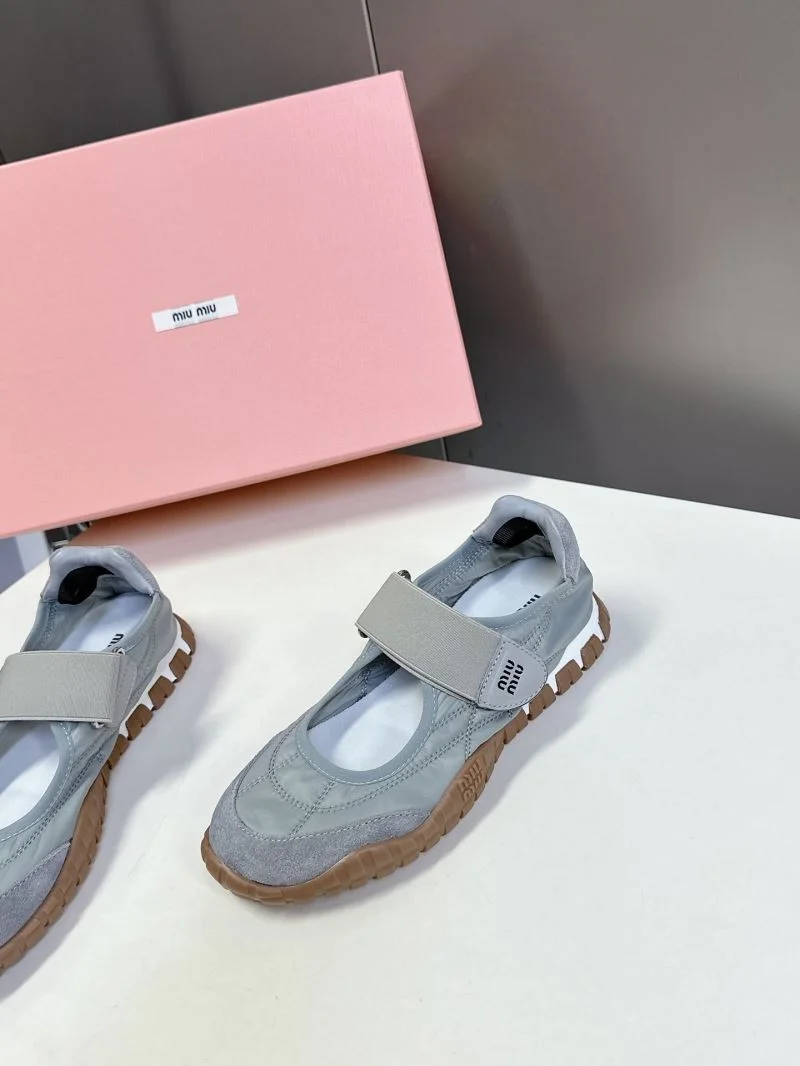 High accuracy Miu Miu Shoes