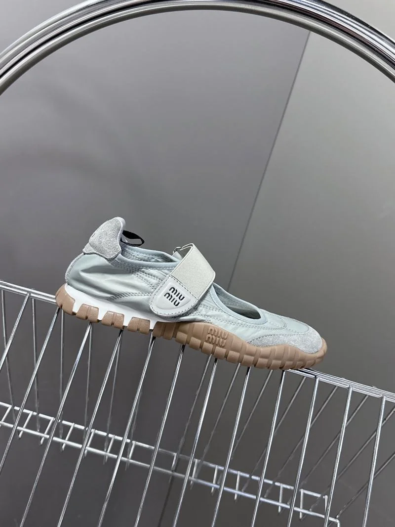 High accuracy Miu Miu Shoes