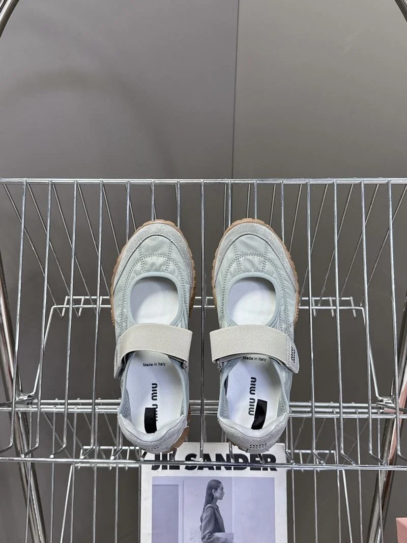 High accuracy Miu Miu Shoes