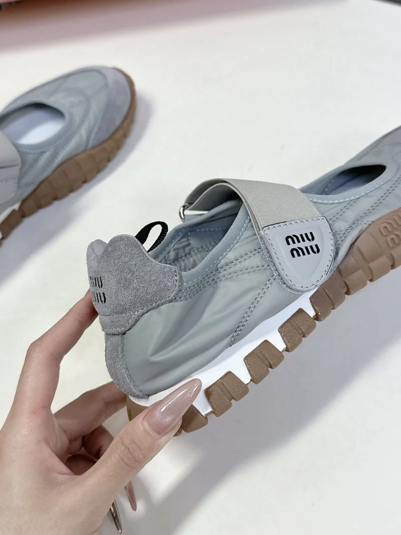 High accuracy Miu Miu Shoes
