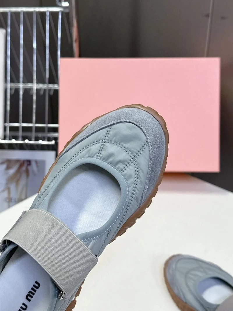 High accuracy Miu Miu Shoes