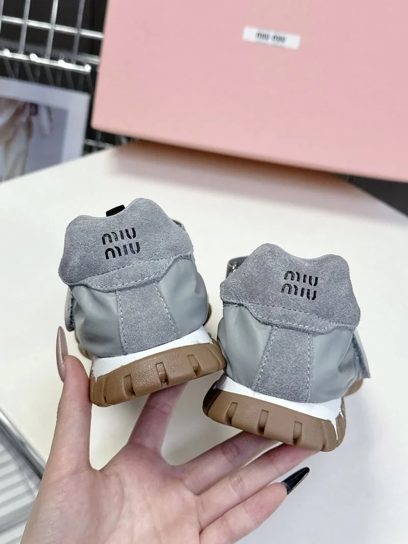 High accuracy Miu Miu Shoes