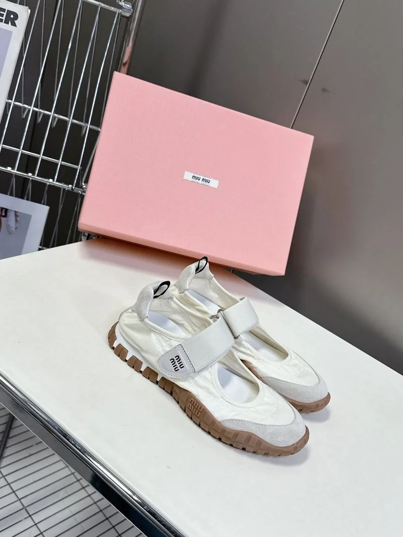 High fidelity Miu Miu Shoes