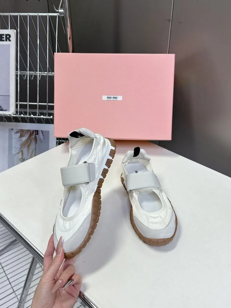 High fidelity Miu Miu Shoes