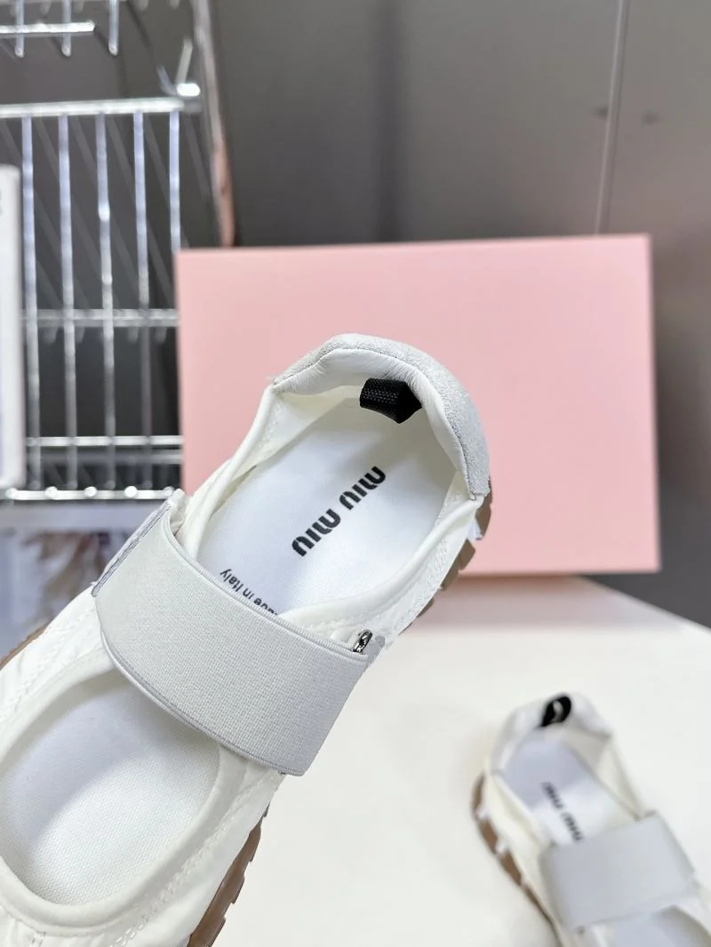 High fidelity Miu Miu Shoes