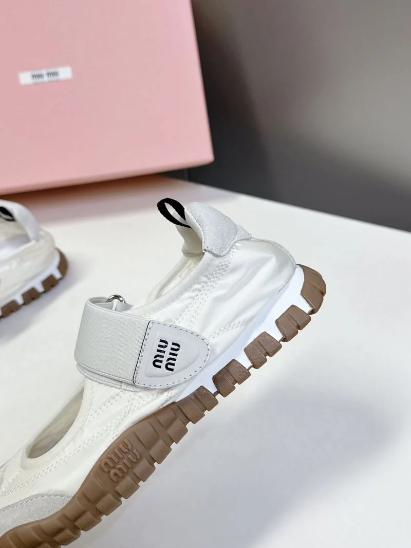 High fidelity Miu Miu Shoes