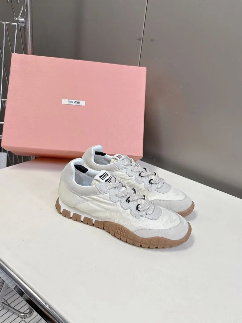Top match Miu Miu Shoes