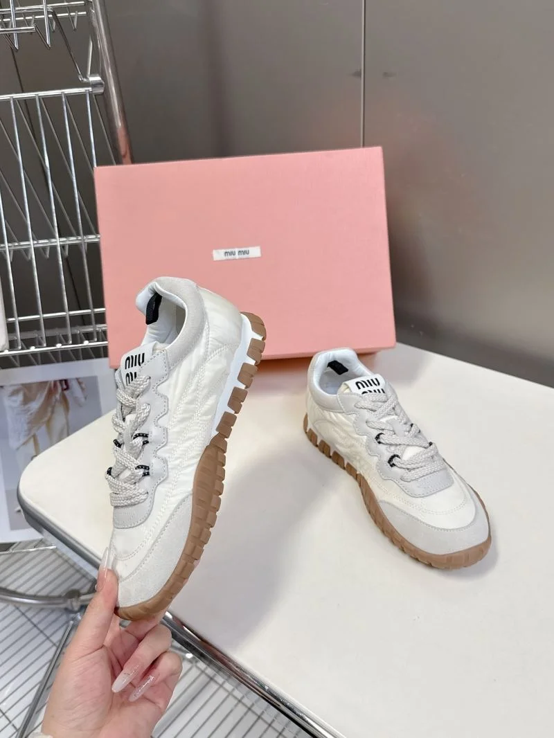 Top match Miu Miu Shoes