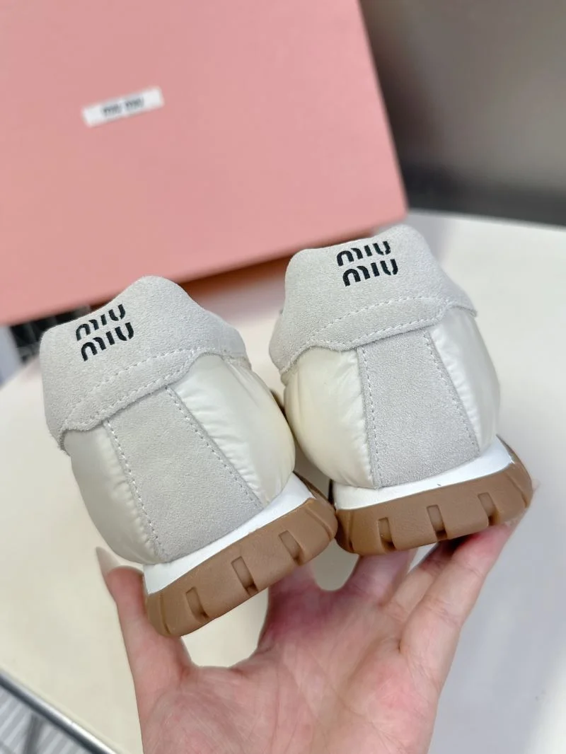 Top match Miu Miu Shoes