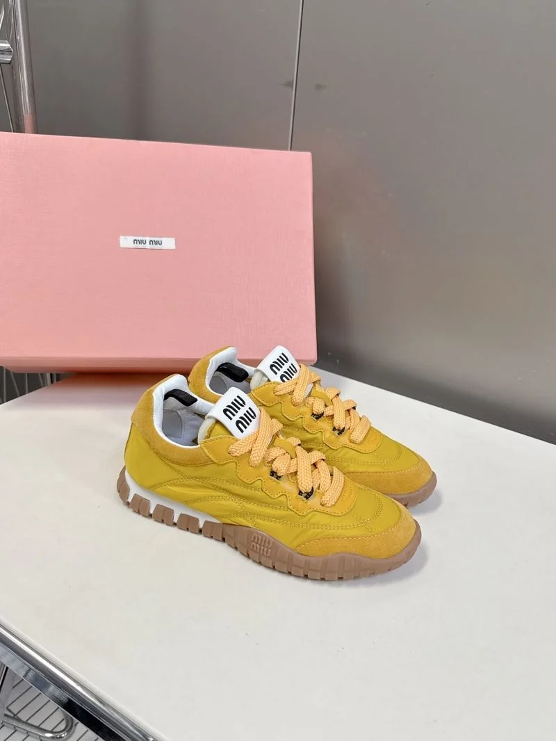 Official Miu Miu Shoes