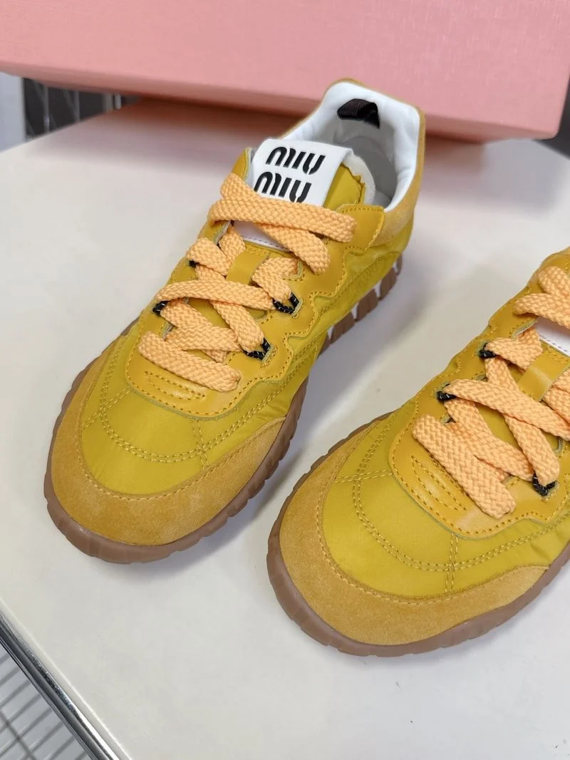 Official Miu Miu Shoes