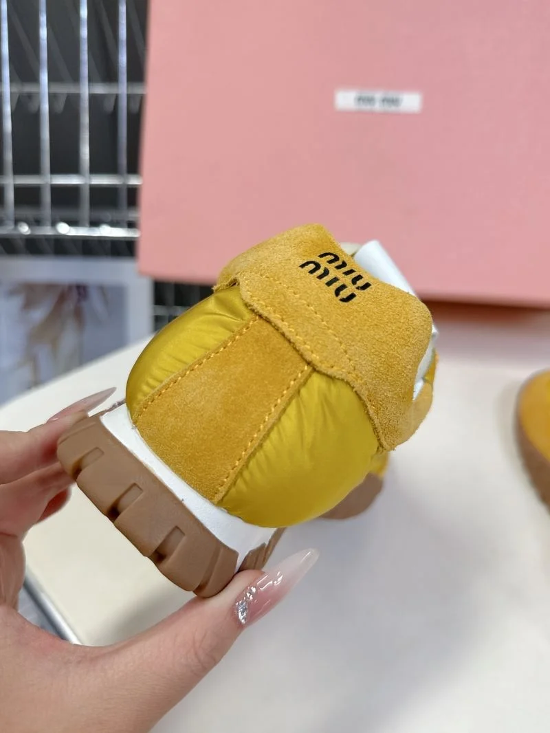 Official Miu Miu Shoes