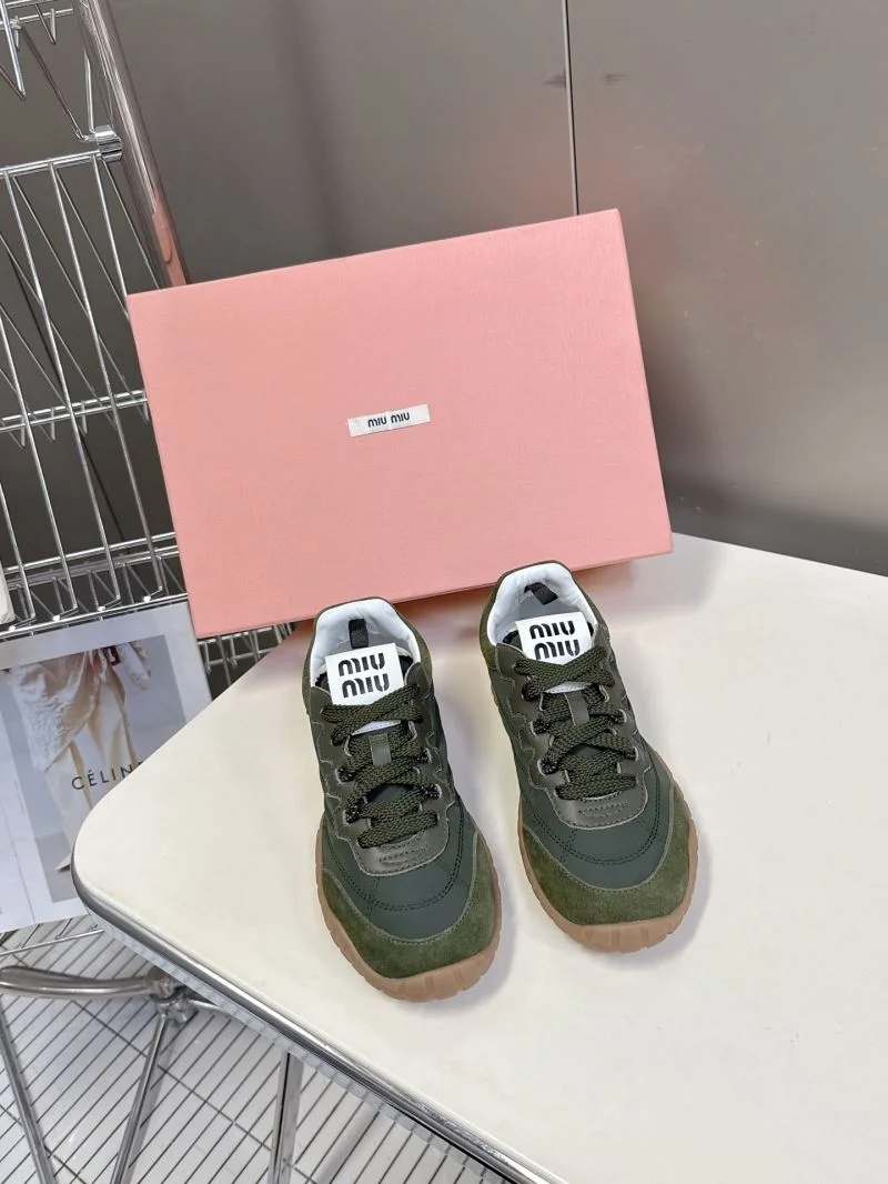 Miu Miu Shoes