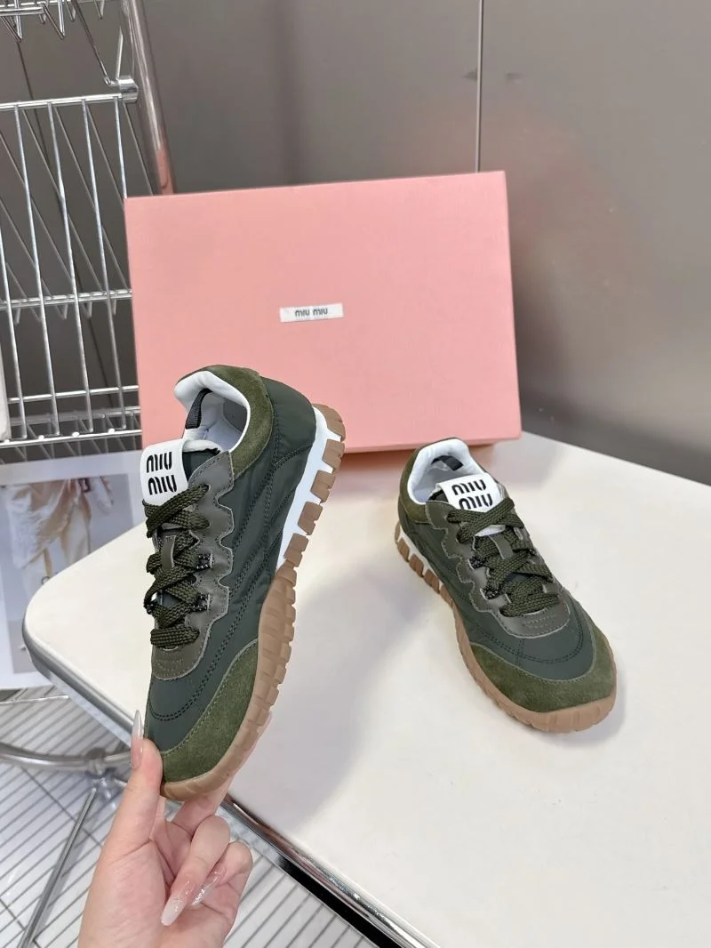 OEM Miu Miu Shoes