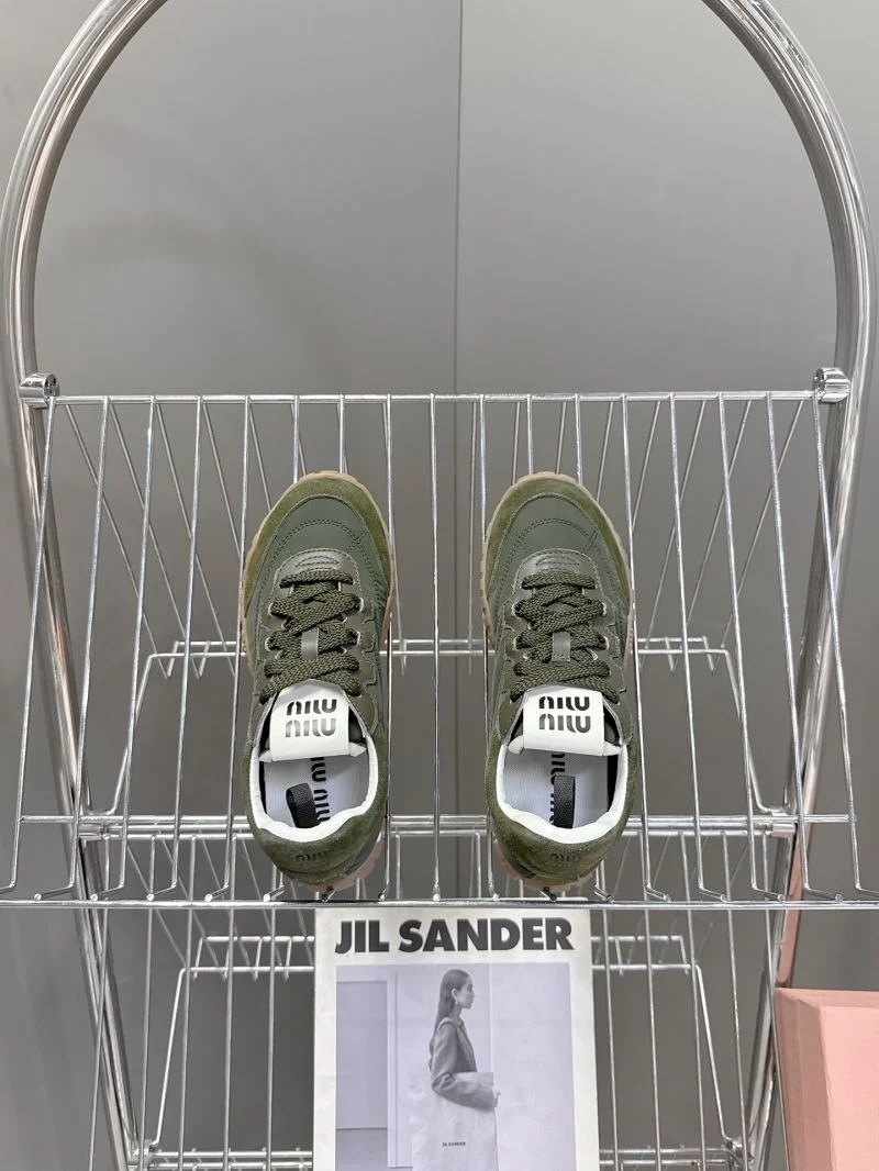 OEM Miu Miu Shoes
