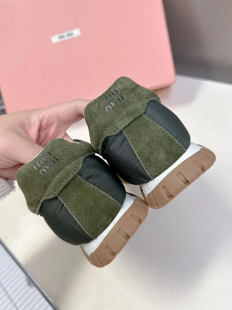 OEM Miu Miu Shoes