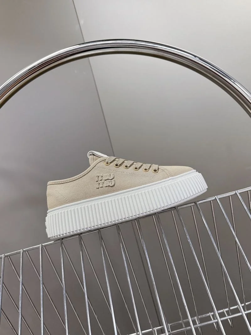 Mirror quality Miu Miu Shoes