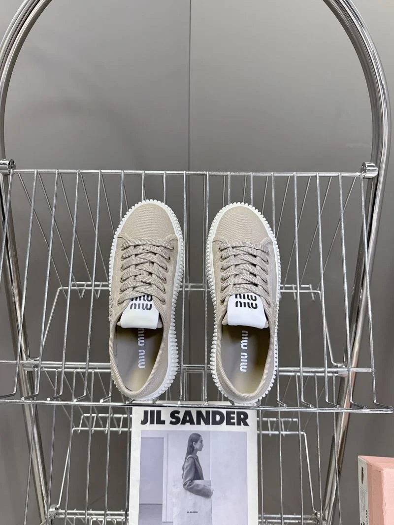 Mirror quality Miu Miu Shoes