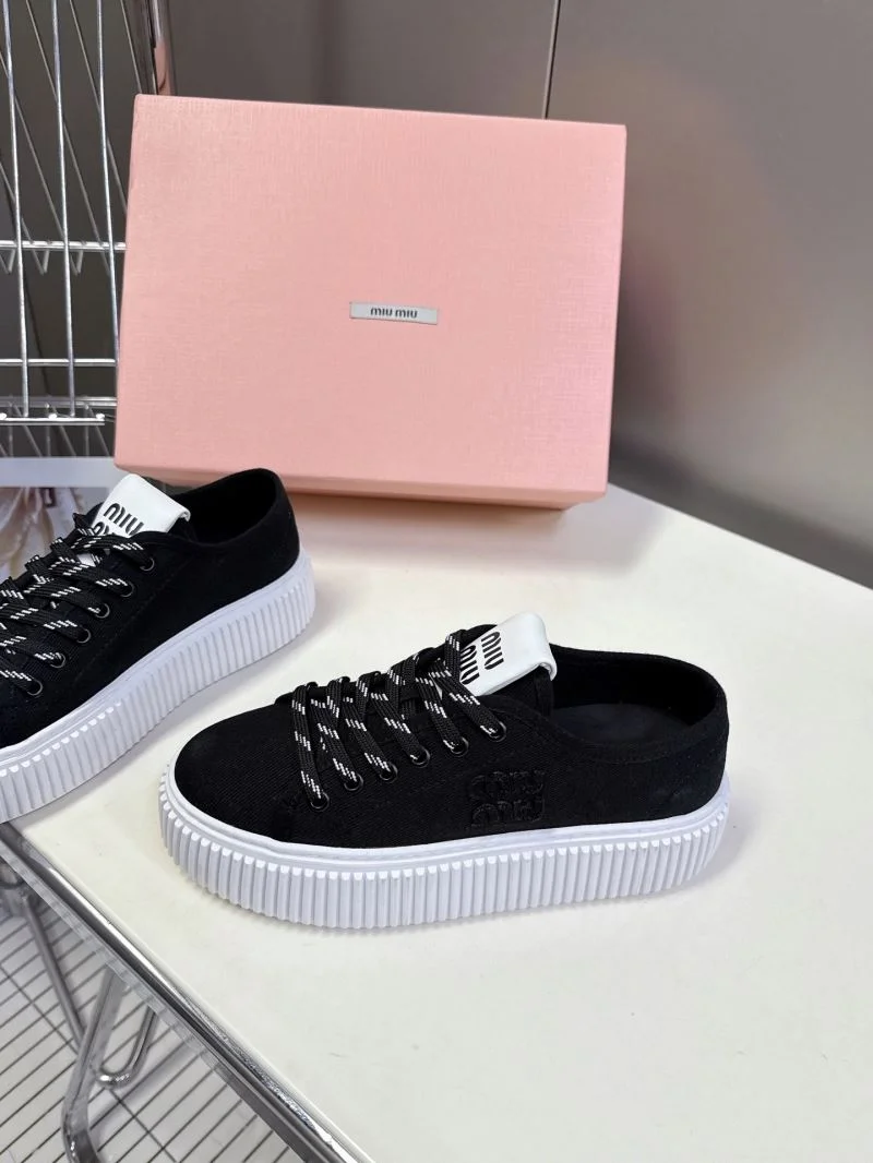 Indistinguishable Miu Miu Shoes