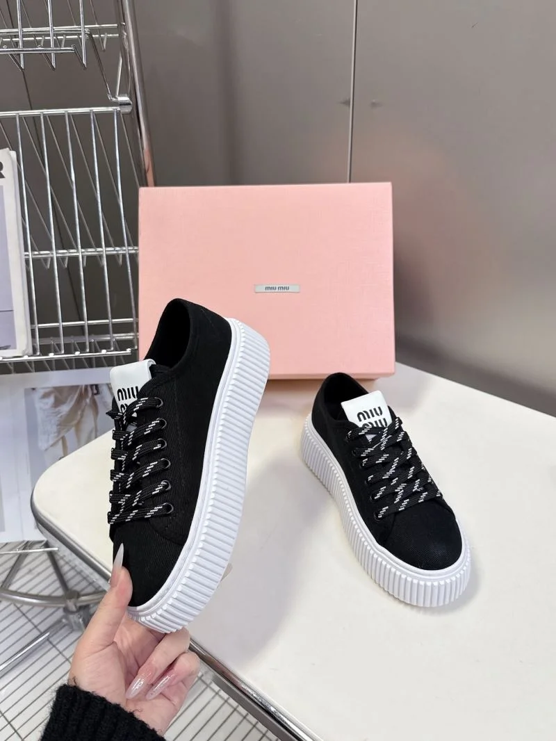 Indistinguishable Miu Miu Shoes