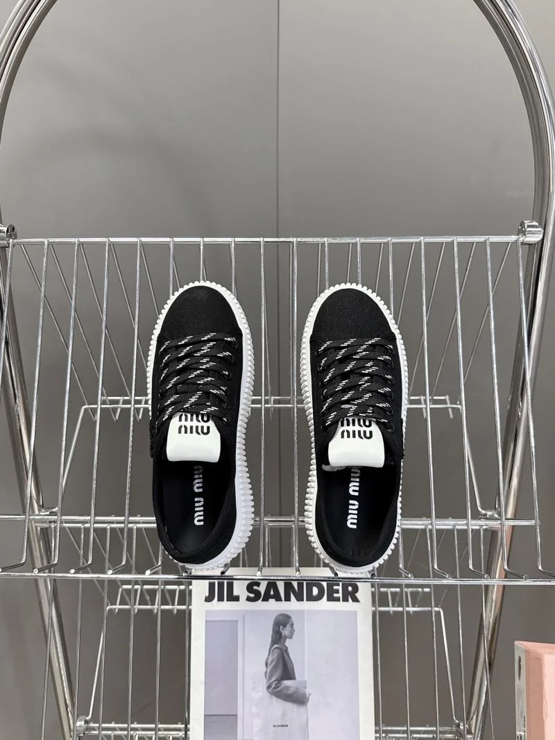 Indistinguishable Miu Miu Shoes
