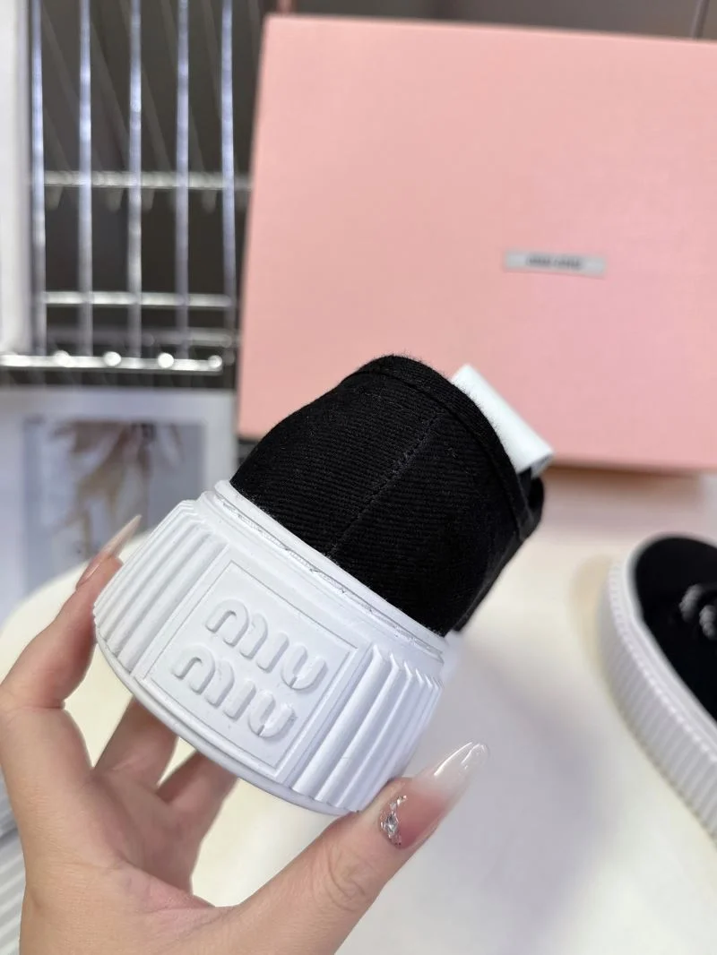 Indistinguishable Miu Miu Shoes