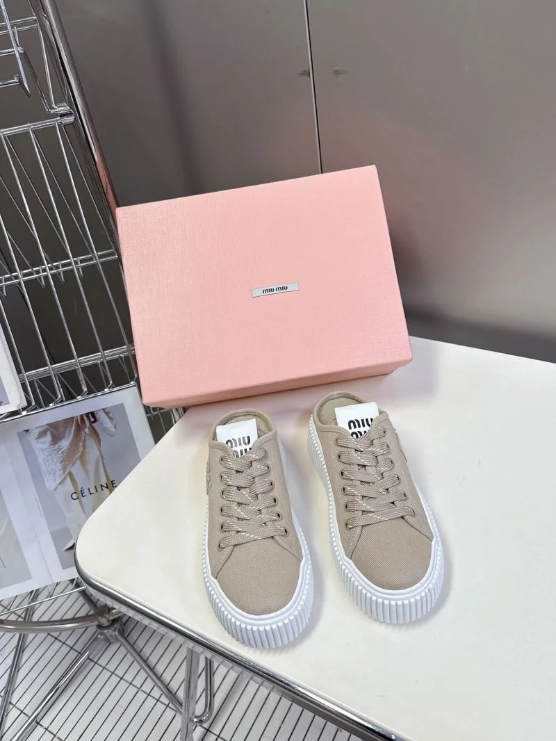 Miu Miu Shoes
