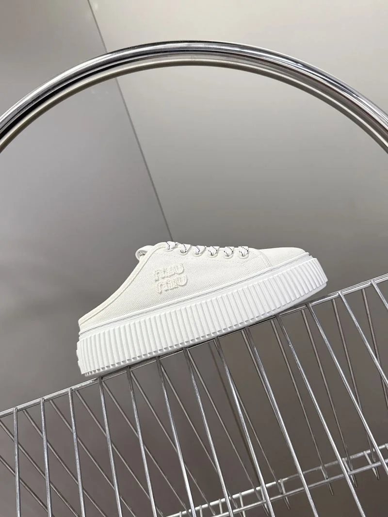 Precise copy Miu Miu Shoes
