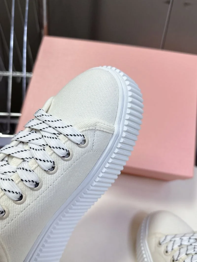 Precise copy Miu Miu Shoes