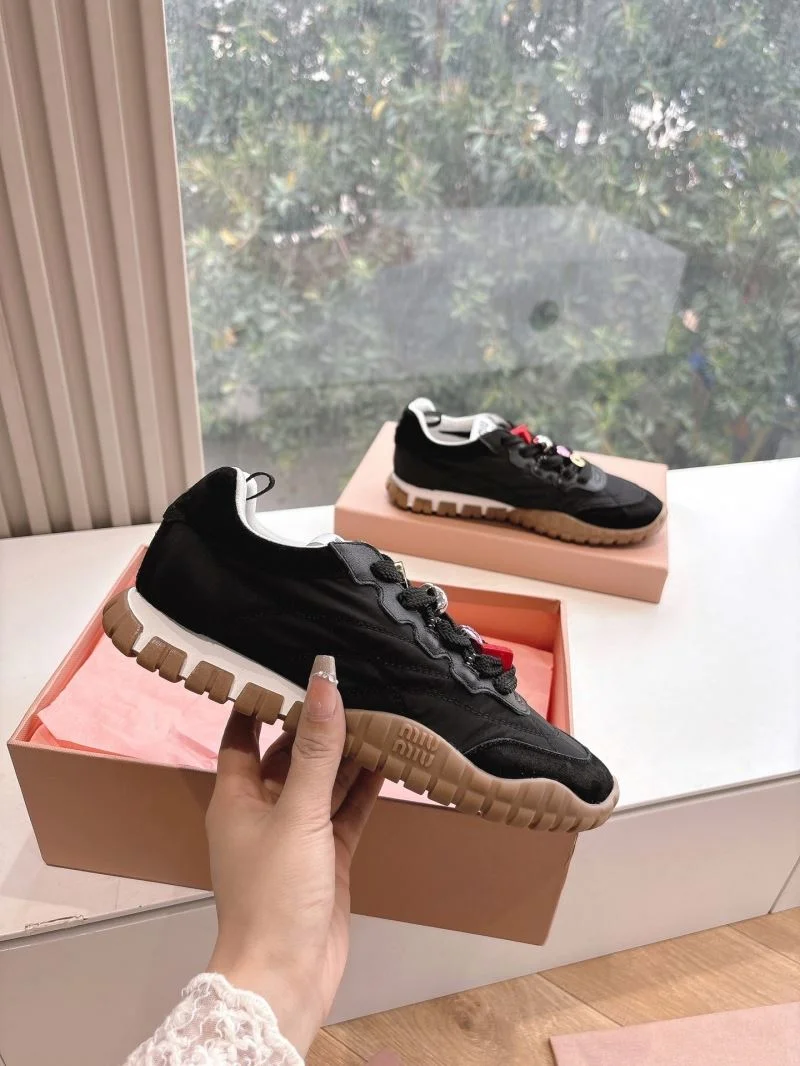 Precise copy Miu Miu Shoes