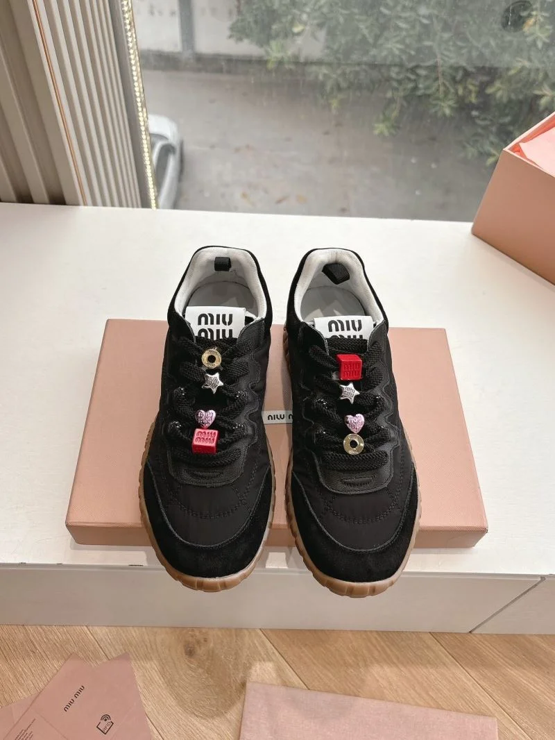 Precise copy Miu Miu Shoes
