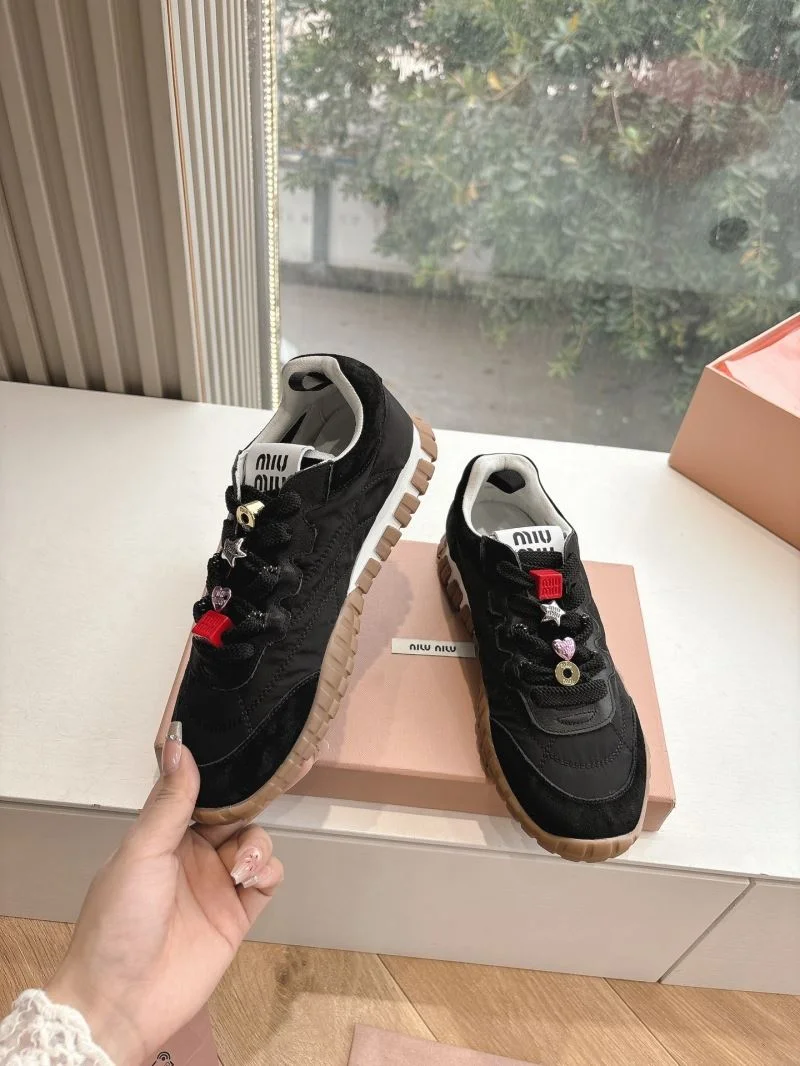 Precise copy Miu Miu Shoes