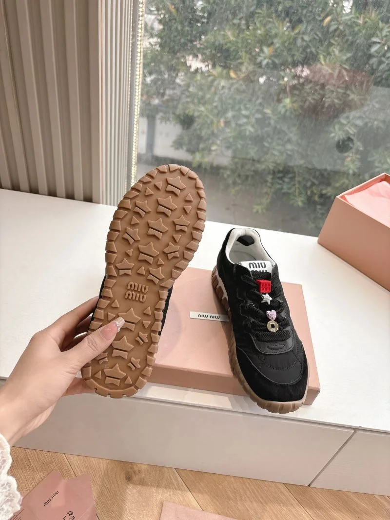 Precise copy Miu Miu Shoes