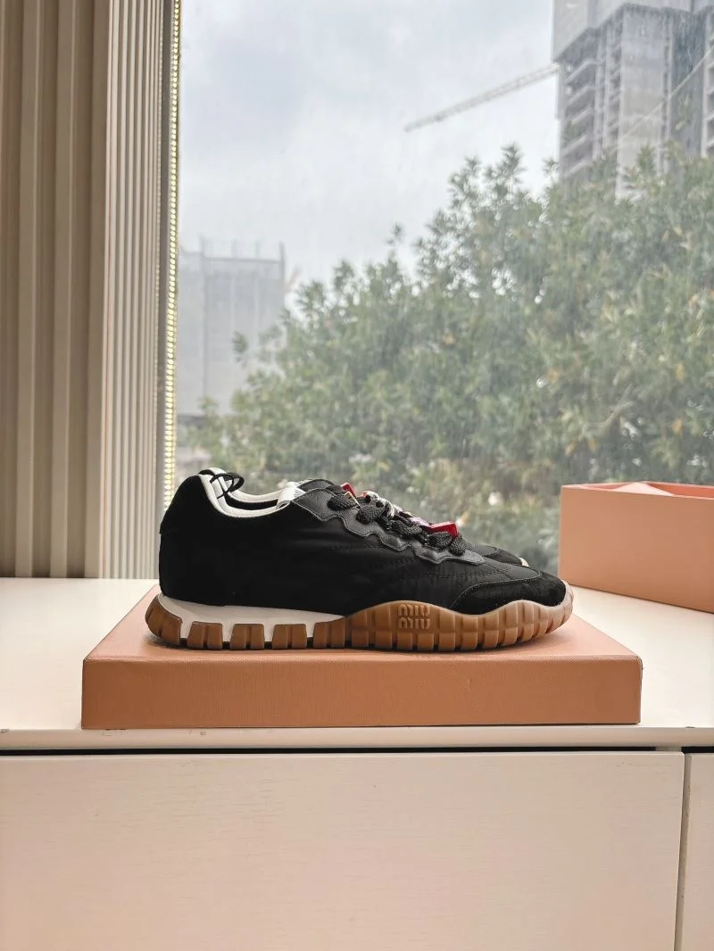 Precise copy Miu Miu Shoes