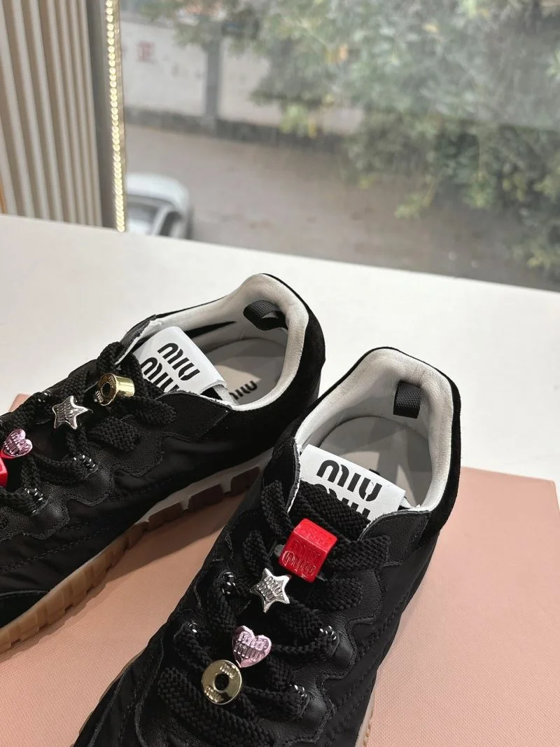Precise copy Miu Miu Shoes