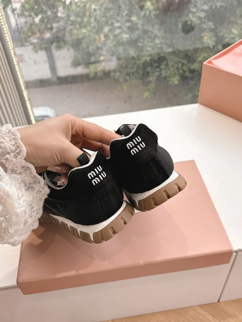 Precise copy Miu Miu Shoes