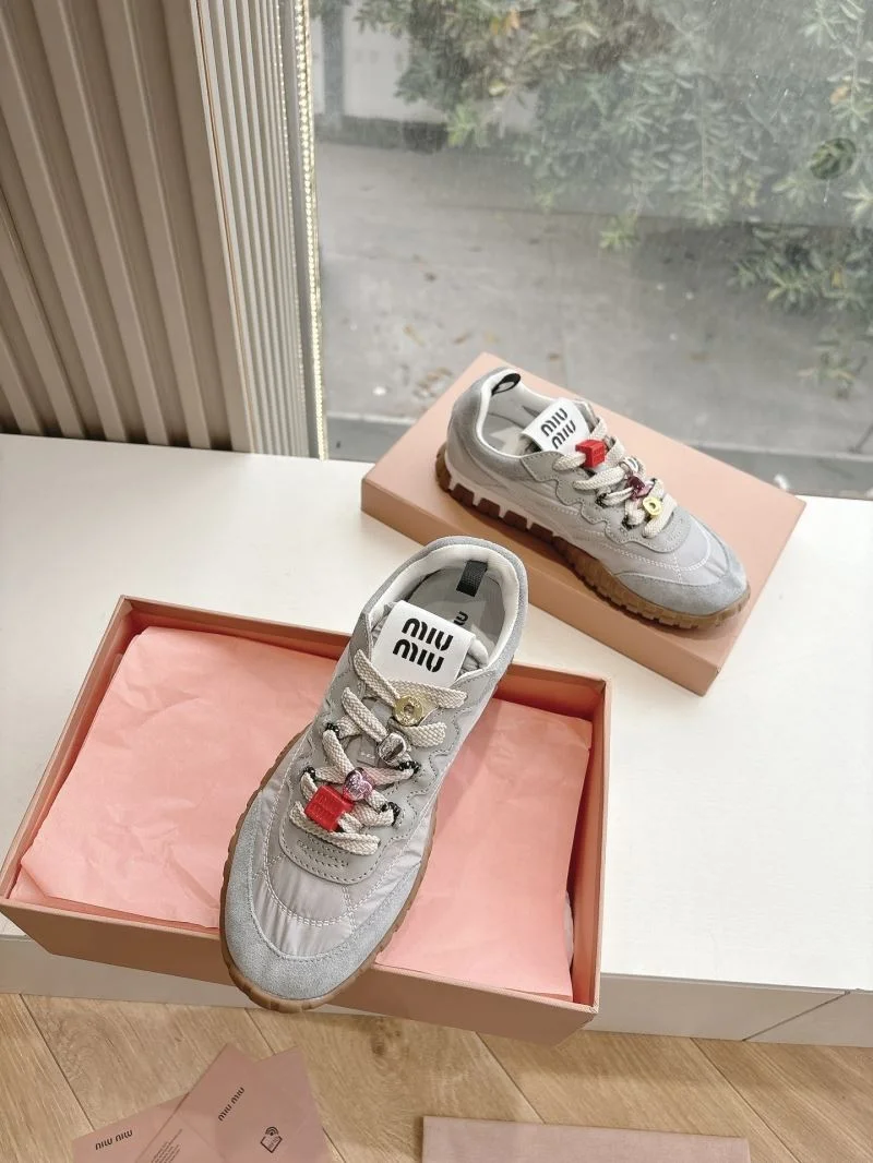 Accurate model Miu Miu Shoes