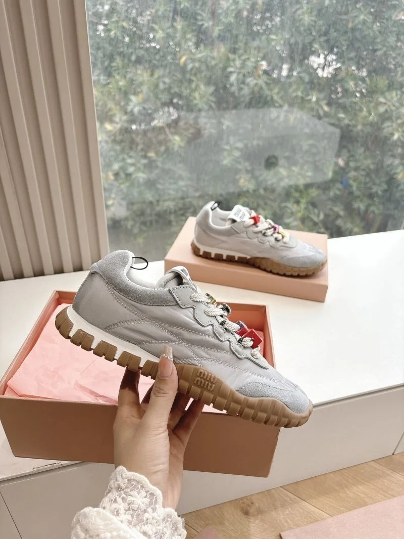 Accurate model Miu Miu Shoes