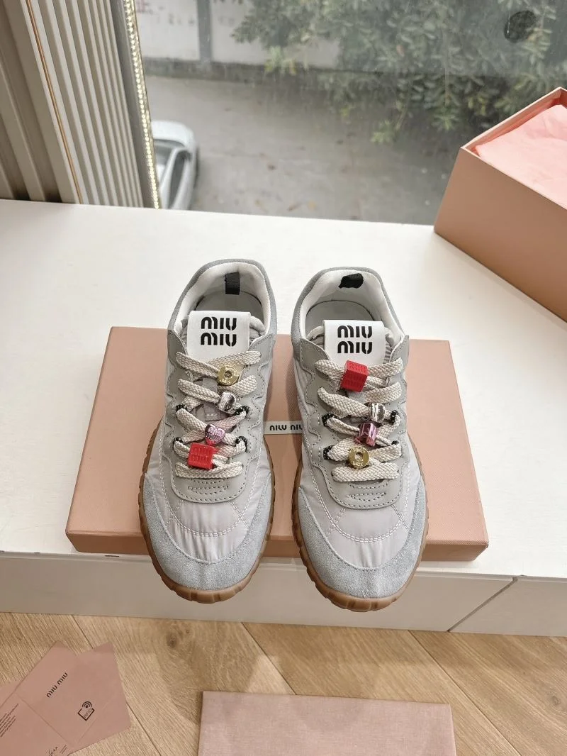Accurate model Miu Miu Shoes