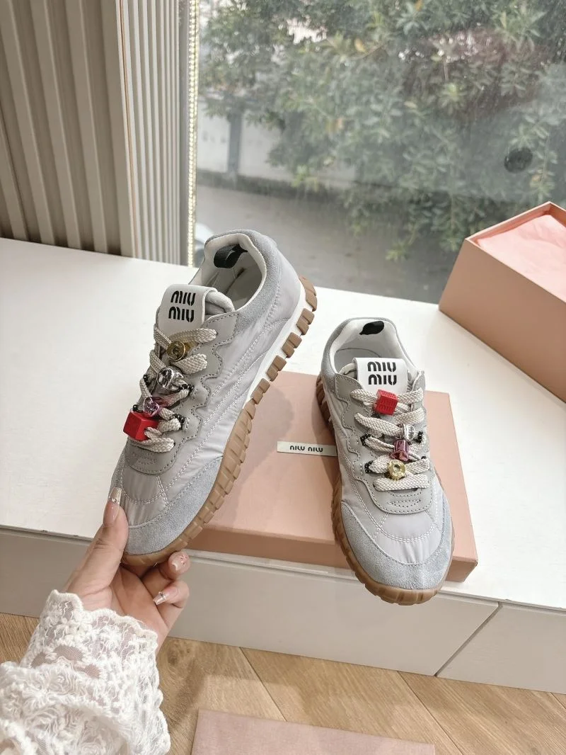 Accurate model Miu Miu Shoes