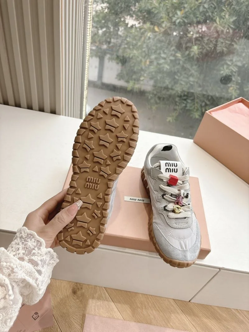 Accurate model Miu Miu Shoes