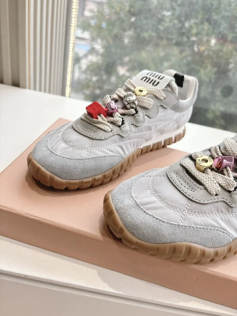 Accurate model Miu Miu Shoes